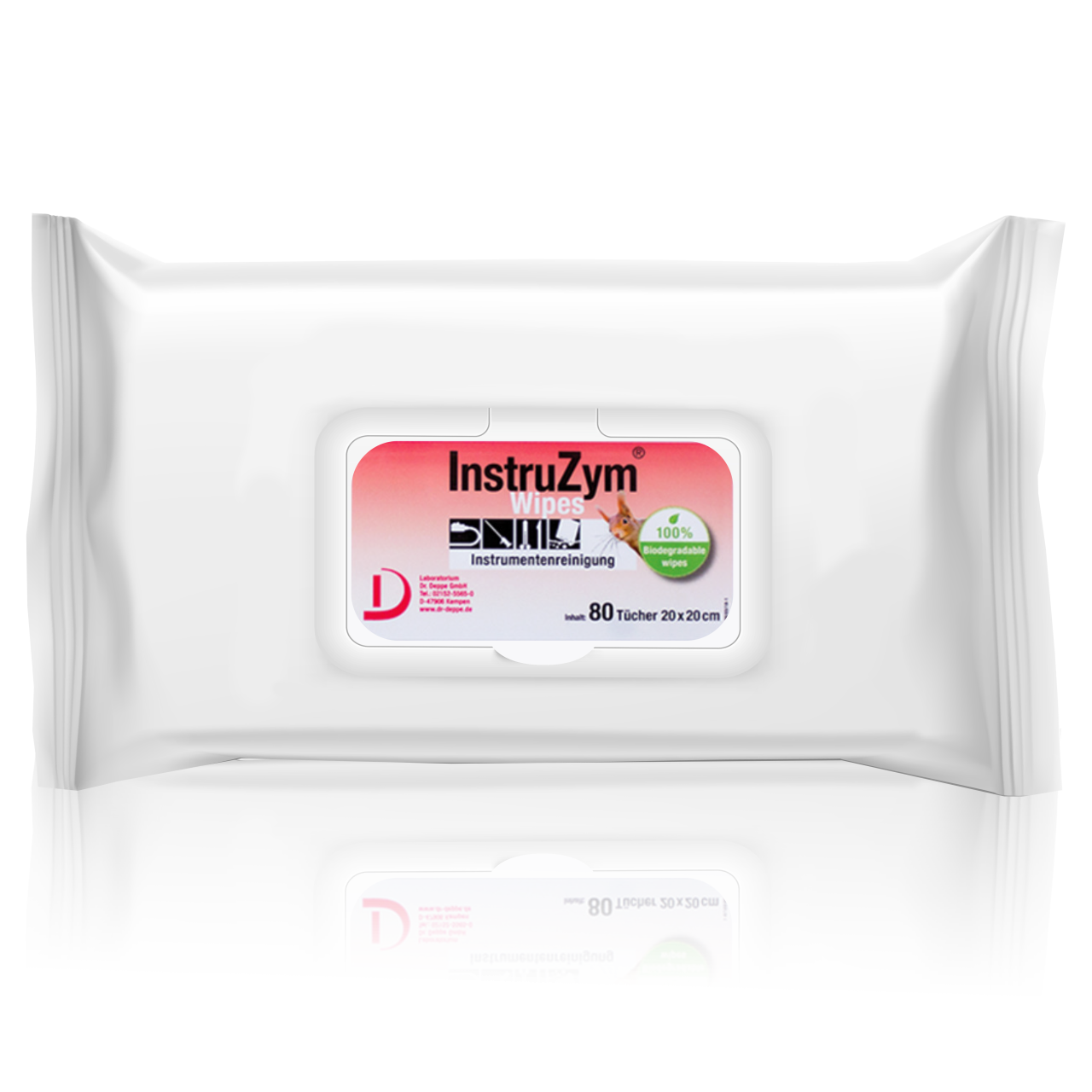 3860 InstruZym Enzymatische Instrumentenreinigung