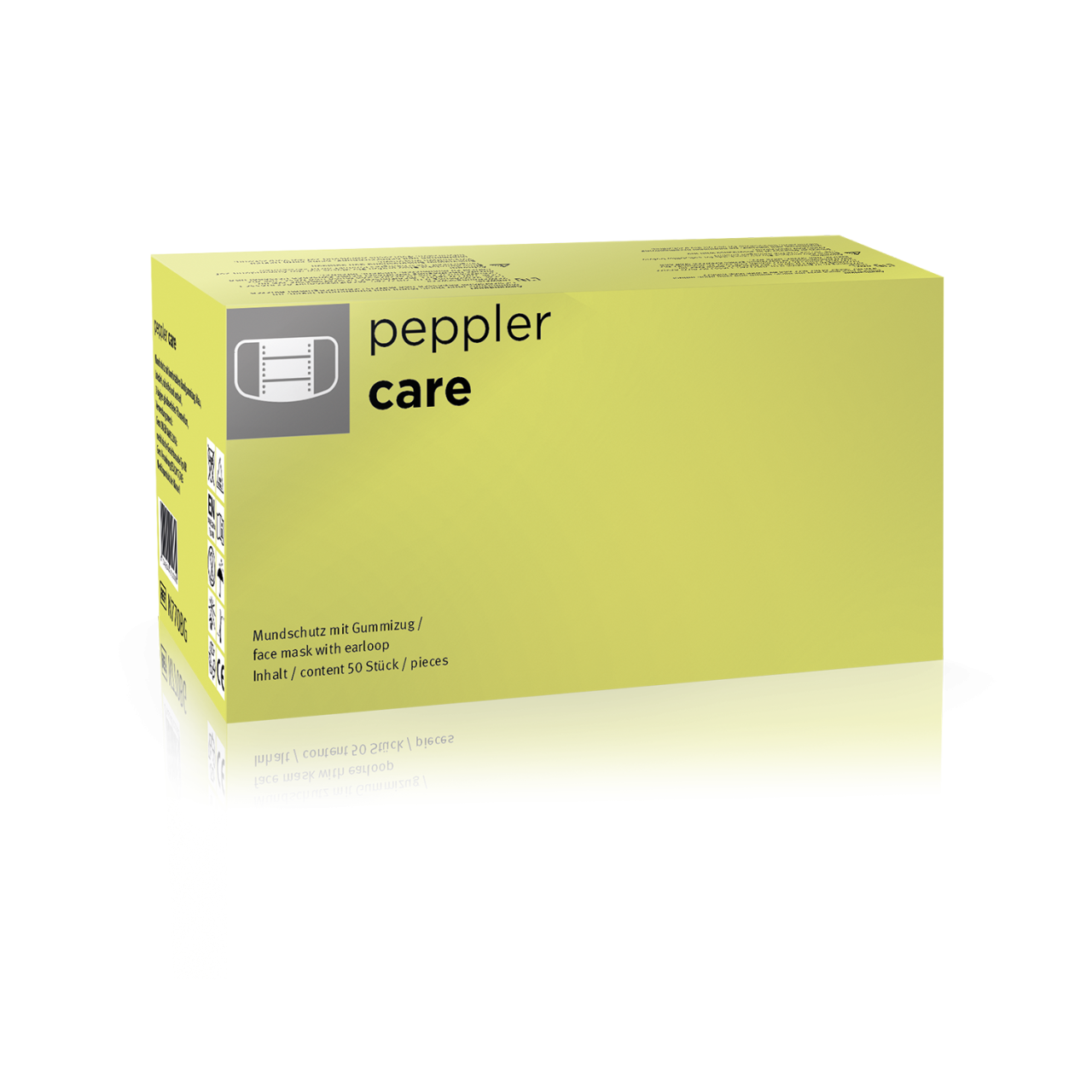 Peppler GmbH - Partner für Dentalhygiene & medizinische Hygieneartikel